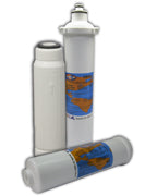 KDF Dechlorination Filter Cartridges - KDF & GAC Filters — WaterAnywhere
