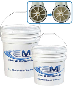 RO Membrane Fouling - RO Cleaning Chemicals — WaterAnywhere