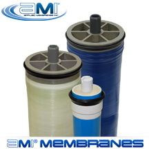 Polyacrylonitrile Ultrafiltration Membrane Elements - AMI PAN UF ...