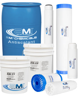 RO Membrane Cleaning Chemicals - RO Plant Membrane Cleaner — WaterAnywhere