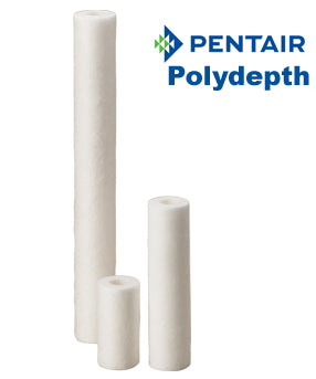Pentek Polydepth PD Sediment Filters - Ametek PD Filter Cartridges ...
