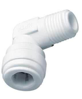Elbow Fittings for Home Water Treatment Systems — WaterAnywhere