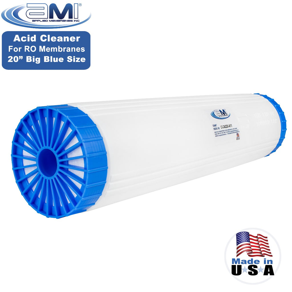 RO Membrane Cleaning Chemicals - RO Plant Membrane Cleaner — WaterAnywhere