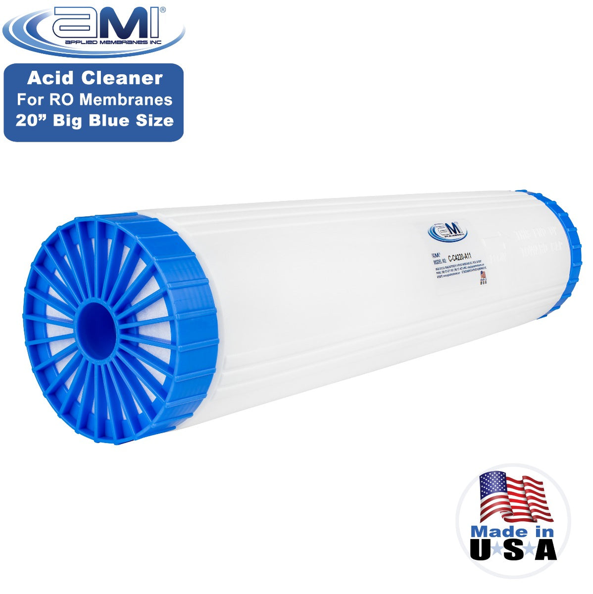 RO Membrane Cleaning Chemicals - RO Plant Membrane Cleaner — WaterAnywhere