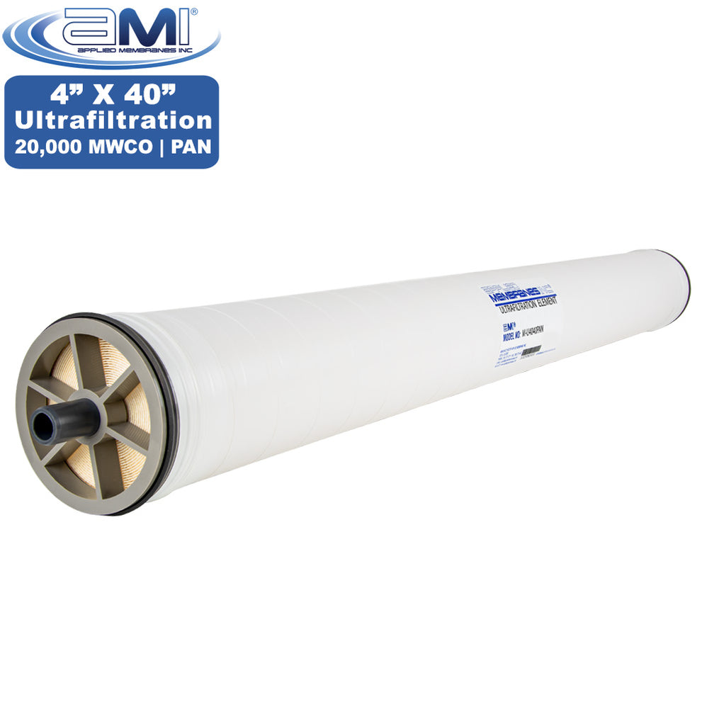 Ultrafiltration Membrane | Hollow Fiber UF Membrane Filter — WaterAnywhere