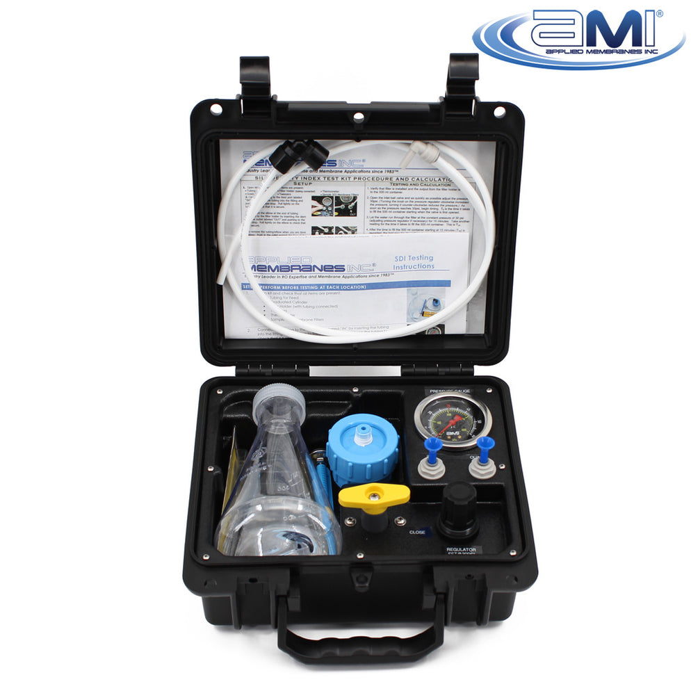 Portable SDI Water Test Kit SDI-2000 Silt Density Index Tester ...