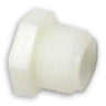 1/4" Plug for Membrane Housing Feed-End Permeate Port — WaterAnywhere