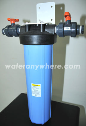 Prefilter or Post Filter Housing Assembly - Wall Mount - Accessory Kits ...