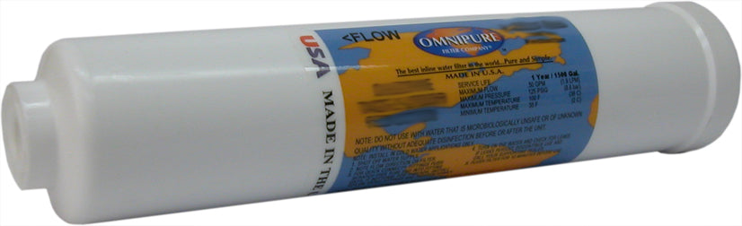 K2548BB Omnipure Calcite Filters for pH Neutralization — WaterAnywhere