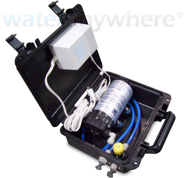 SDI-PJ Pump Add-On for SDI-2000, 100-110v, 50/60Hz (Japan) — WaterAnywhere