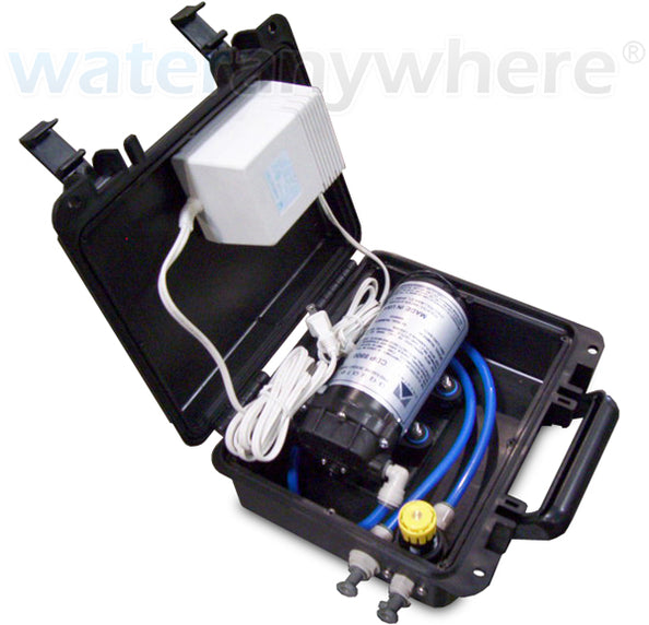 SDI-PJ Pump Add-On for SDI-2000, 100-110v, 50/60Hz (Japan) — WaterAnywhere