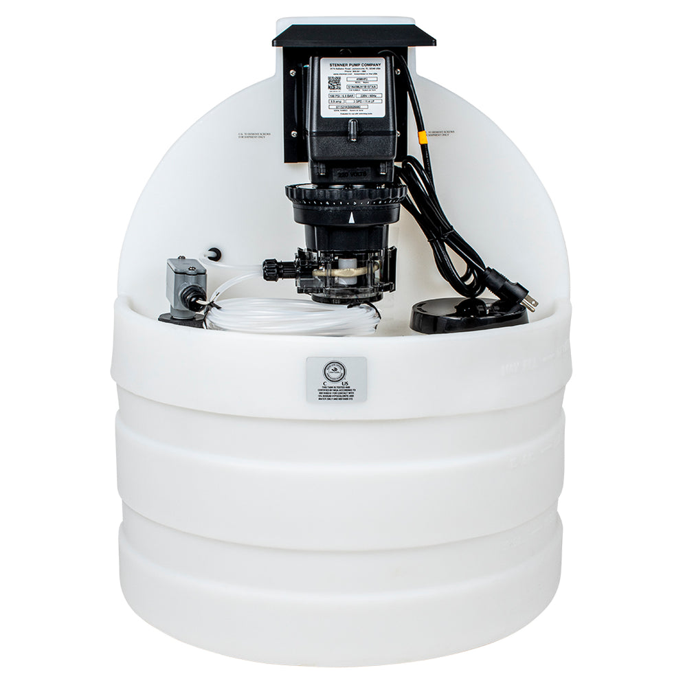 Chemical Injection System for Commercial Reverse Osmosis Water ...
