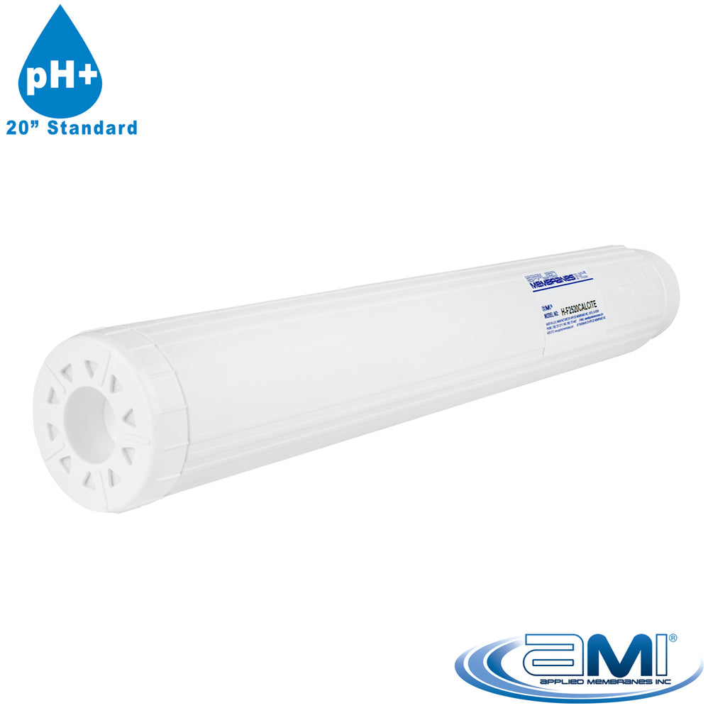 Calcite Water Neutralizer Filter to Raise Alkalinity in Low pH Water ...