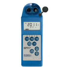 Myron L Ultrameter II 6PFCE Water Tester for Conductivity, Resistivity ...