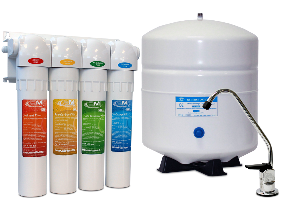 Residential — WaterAnywhere