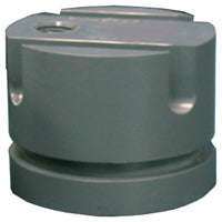 End Cap for 2.5" SS Membrane Housing — WaterAnywhere