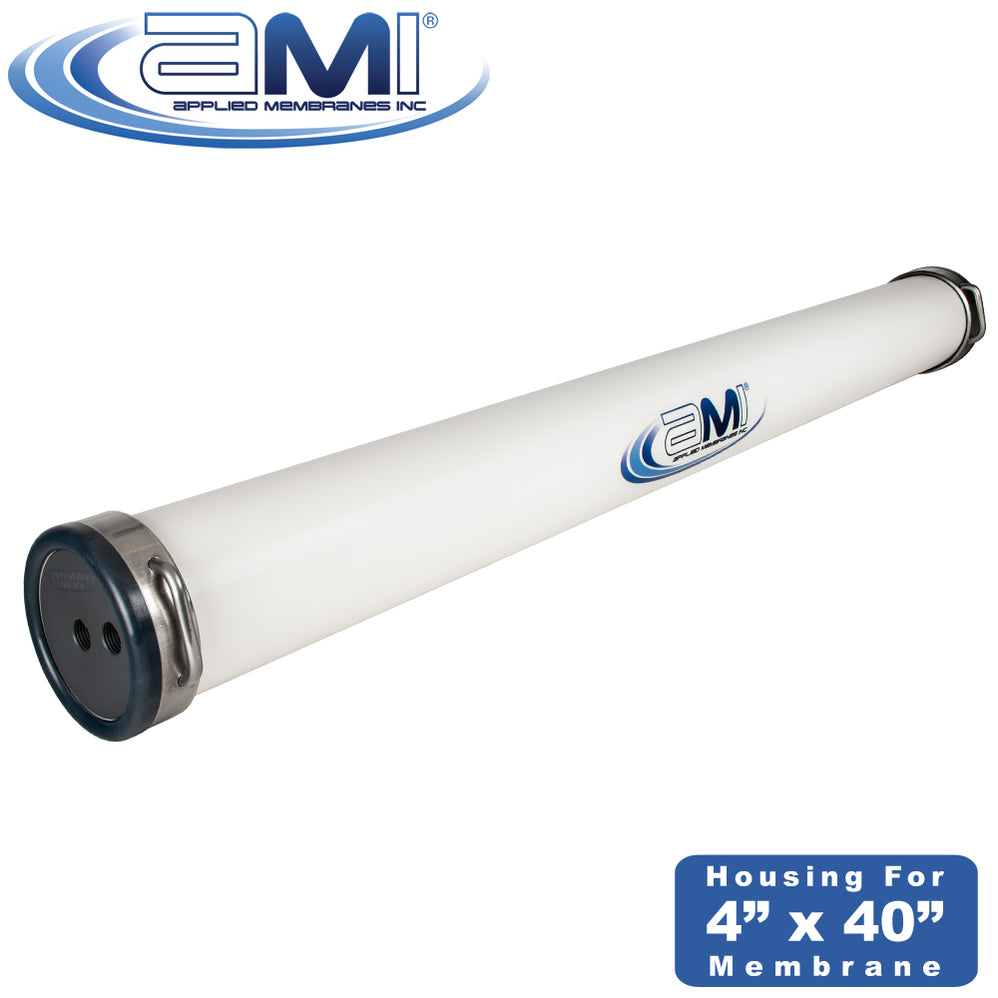 RO Membrane Housings Supplier | RO Pressure Vessels | Stainless Steel ...