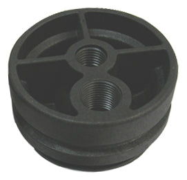 Membrane Housing End plugs - End Plug with O rings | — WaterAnywhere