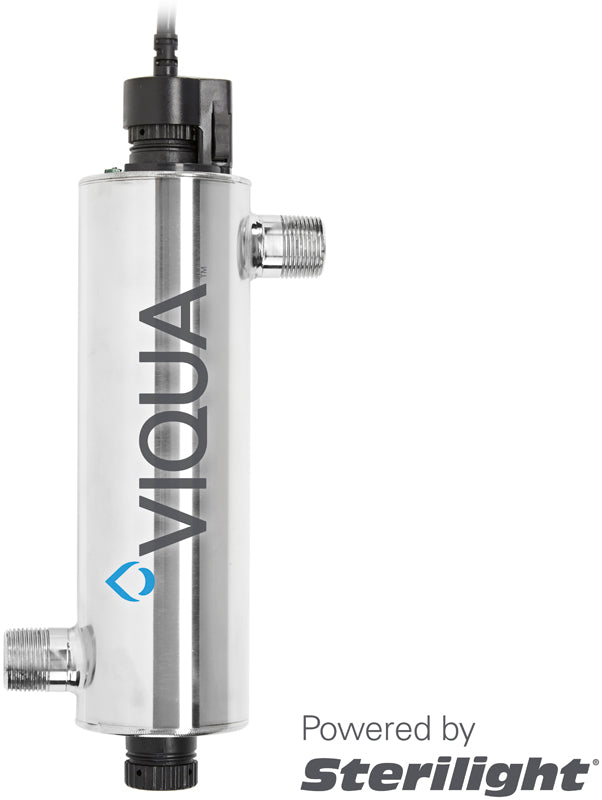 VIQUA VH200 Sterilight Ultraviolet Water Sterlizers (UV Water Filters ...
