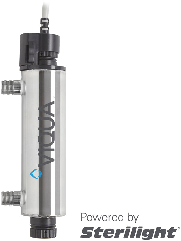 VIQUA Sterilight VT1 Ultraviolet Water Sterlizers (UV Water Filters ...